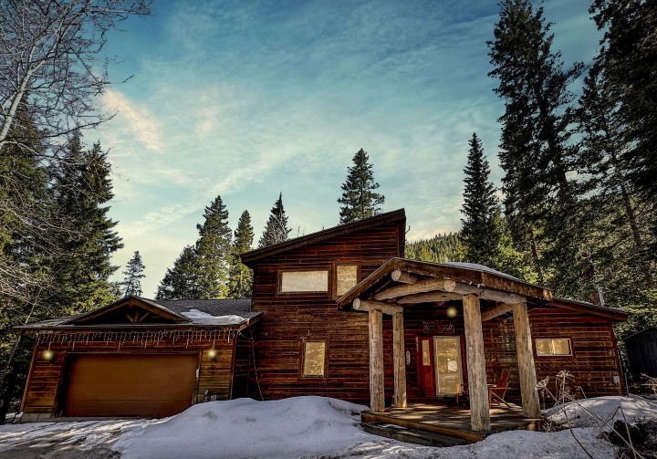Creekside / Hottub / Fireplace / Peace & Quiet - Georgetown, CO