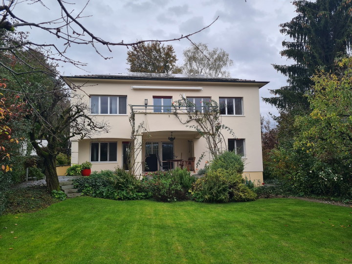 3 Zimmer Wohnung Mit Terrasse - Basel