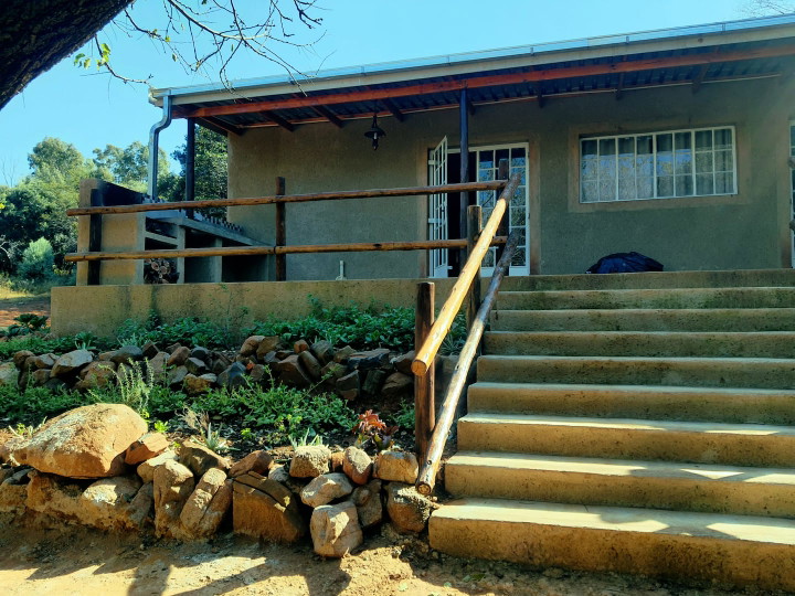 Zebra Cottage - Rustenburg