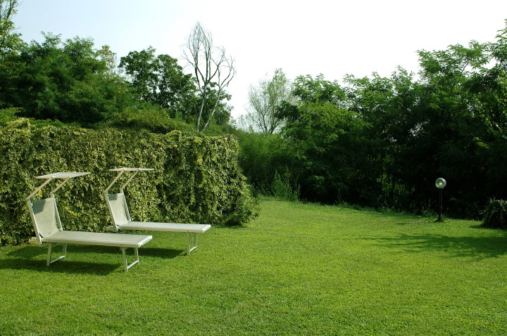 A Peaceful Flat In The Park Of Ticino. Pavia - Alagna