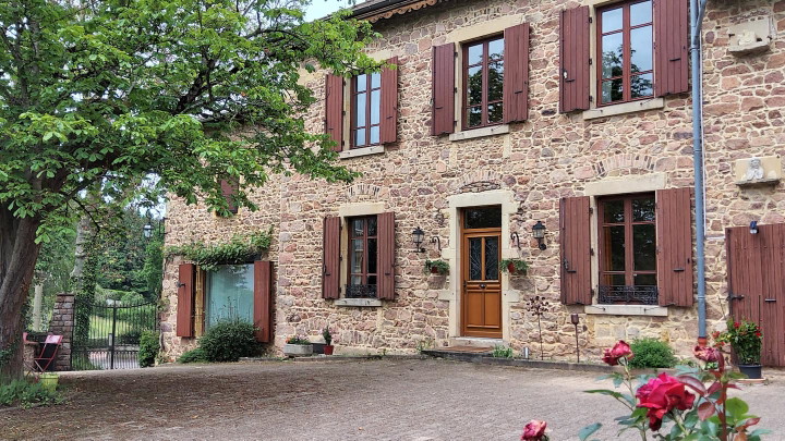 Meublé De Tourisme - La Clayette
