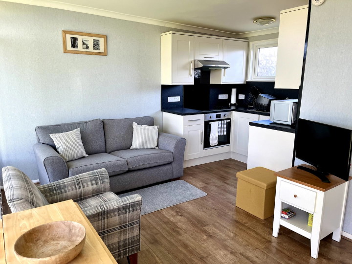 2 Bedroom Chalet, Broadside Chalet Park, Stalham - Wroxham