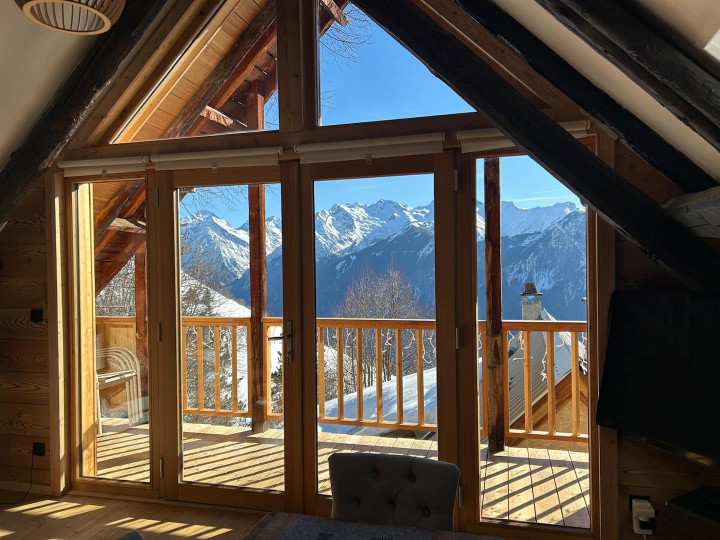 Chalet Les Racines - Villard-Reculas