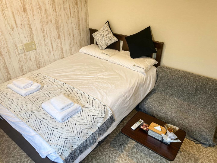 3mins To Daikokicho/elevator Access 1k Room For 2 - Osaka, Japan