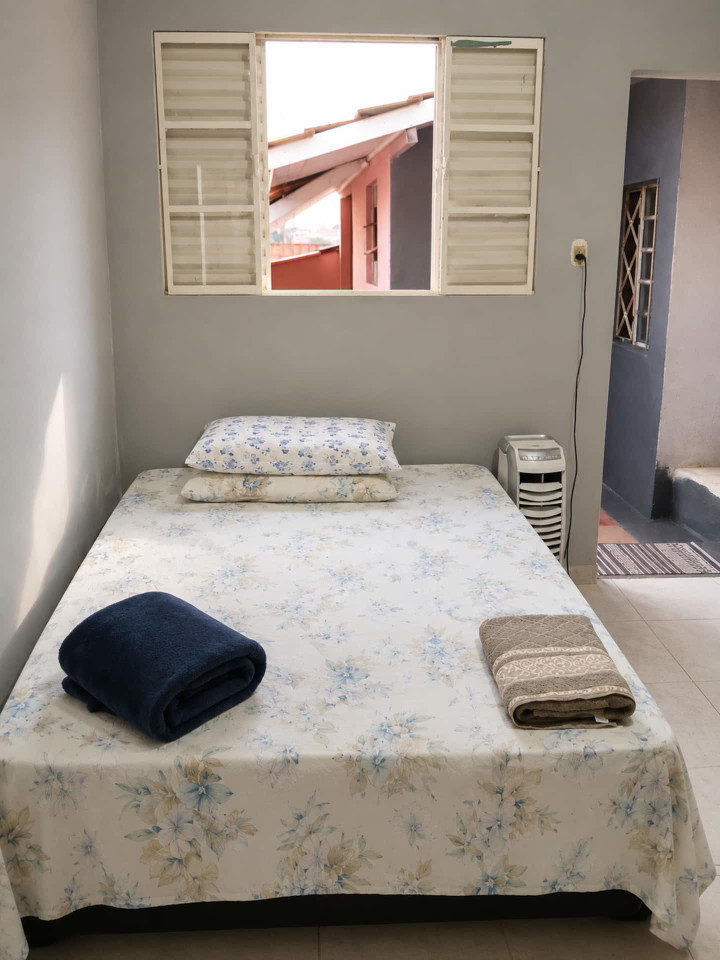 Casa Completa | Bairro Seguro | Bem Localizada - Mogi Guaçu