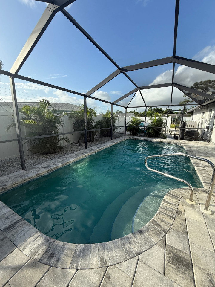 Koko Fantasea: Private Pool Home Close To Beaches - Venice, FL