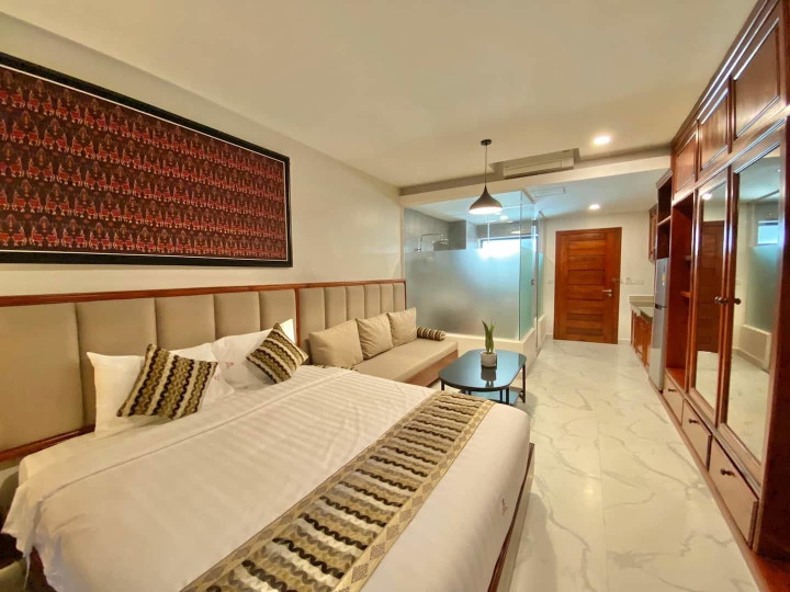 Studio In Prime Location! - Cambodia