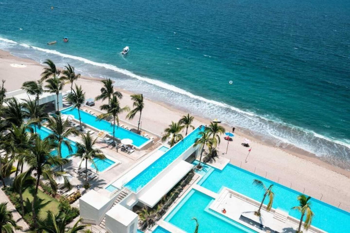 Harbor 171 Luxury Beach Front 25th Floor 2 Bedroom - Puerto Vallarta
