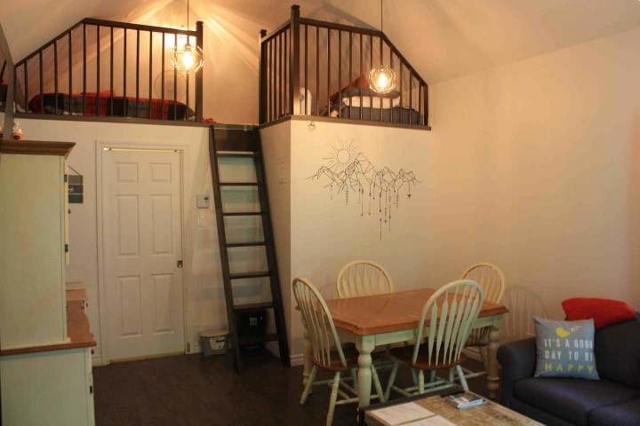 Vacation Souvenir/open Air On Mezzanine - Coaticook