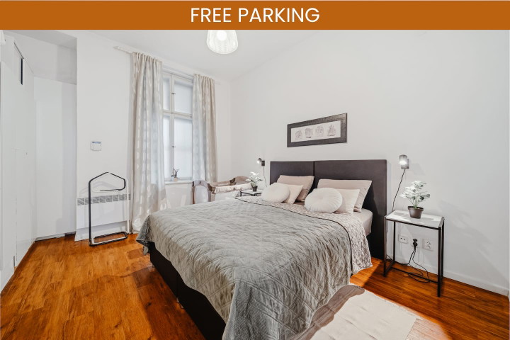 Lovely Prague Apartment With Free Parking - Prague