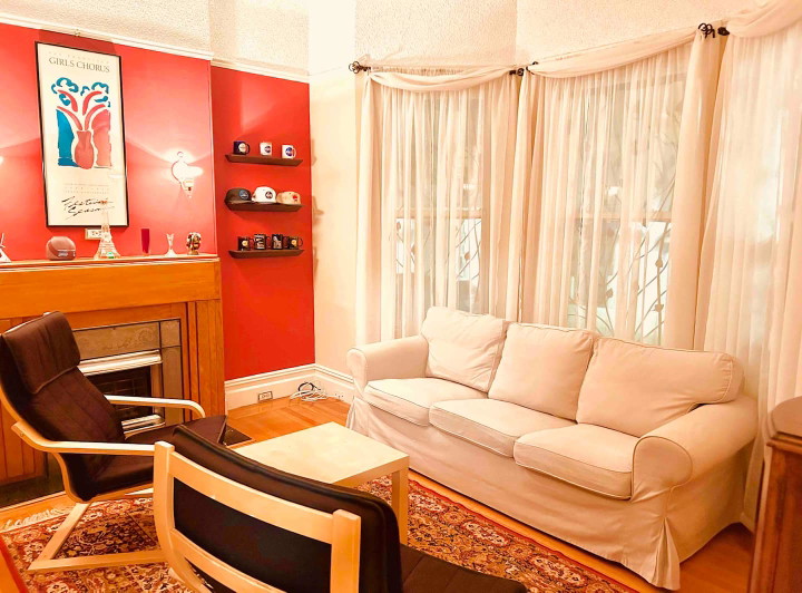 Classic 2br/1ba Apt - San Francisco, CA