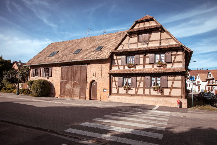 Gîte La Sellerie 6 Personnes - Haguenau