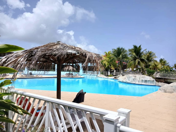 Grak'appart Beautiful Family Apartment In Manganao - Guadeloupe