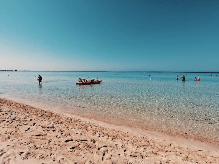 Studio Very Close To The Beach - Torre Lapillo