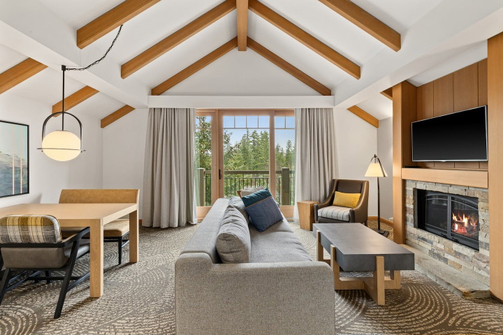 Suncadia Lux Oasis Condo 5038 - Roslyn, WA