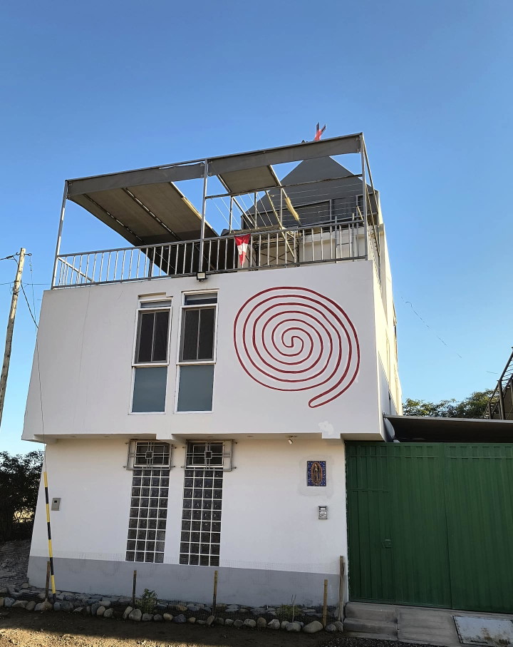 Casa De La Espiral - Nazca