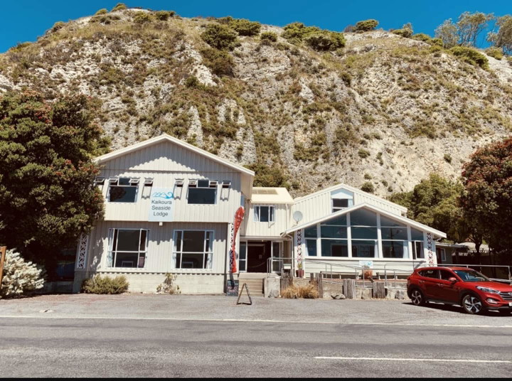 Kaikoura Seaside Lodge - Dorm Room #7 -Bed 3 - ニュージーランド