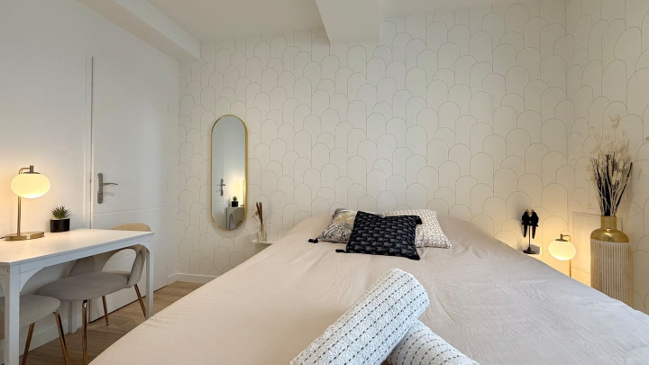 Le Doré: Central / Wifi - Belleville, France