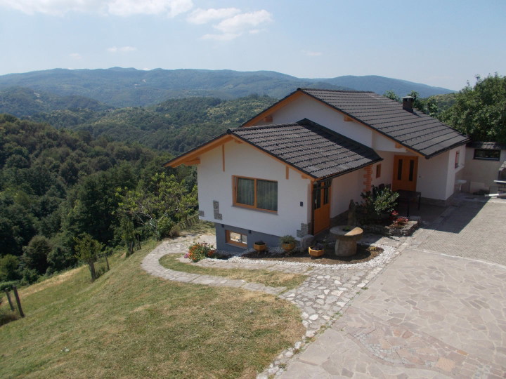 Apartma Prima - Slovénie