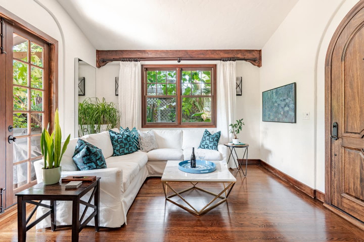 Super Private Hidden Redwood City House And Garden - Woodside, CA