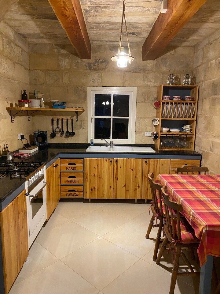 Le Cottage - Malte