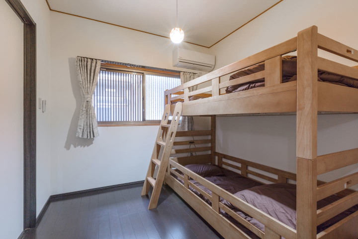 Kyoto Guesthouse Hachijo Room 4 - Kioto