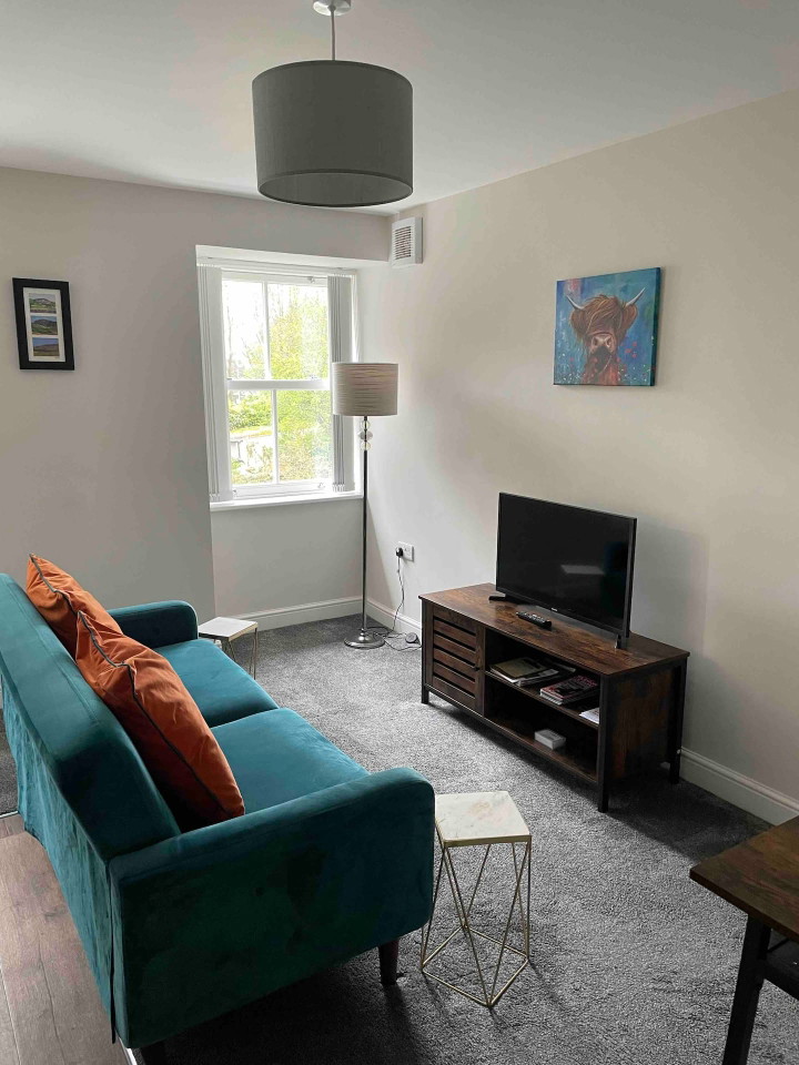 One Bedroom Apartment#2, In The Heart Of Settle - North Yorkshire