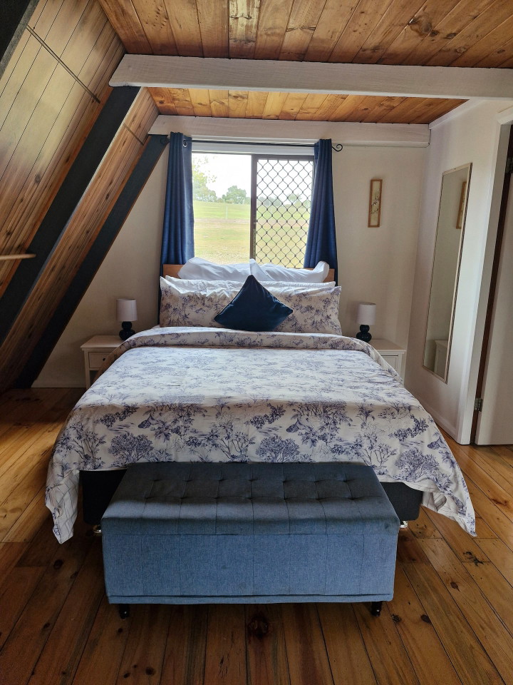 Lucieville Farm Chalets - Bridgetown
