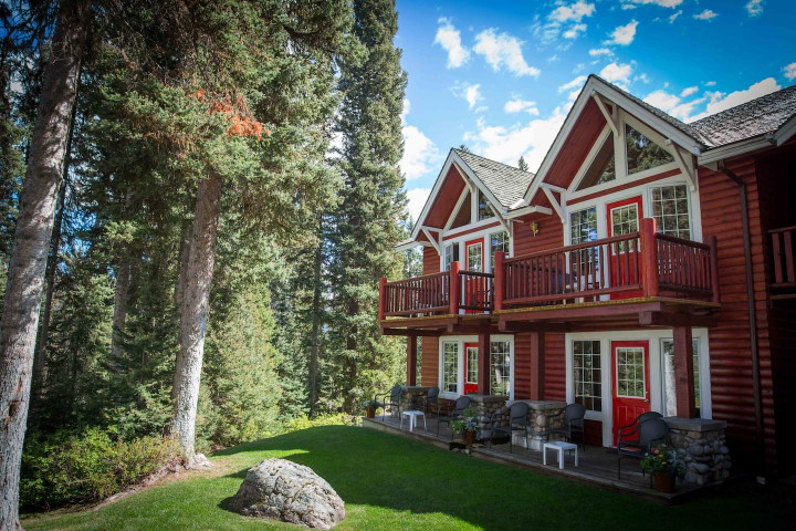 Suite 2 Chambres Lake Louise | Terrasse Et Vues - Lake Louise