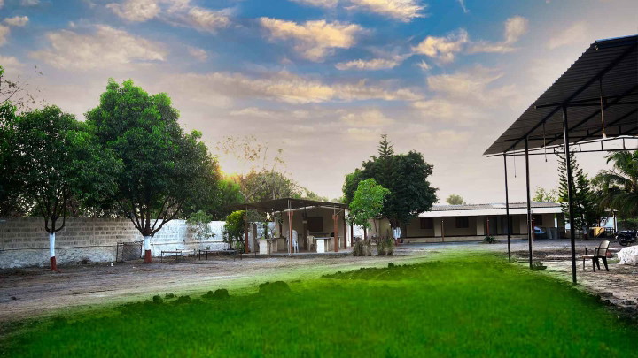 Deluxe Ac Cottage By Devs Den - Sasan Gir
