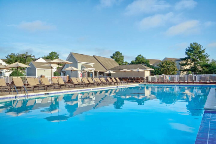 1br Apartment At Kingsgate Resort - Williamsburg, VA