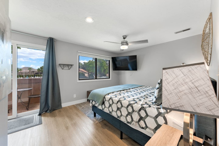 Sports Village 2 Br Renovated Condo In St George - St. George