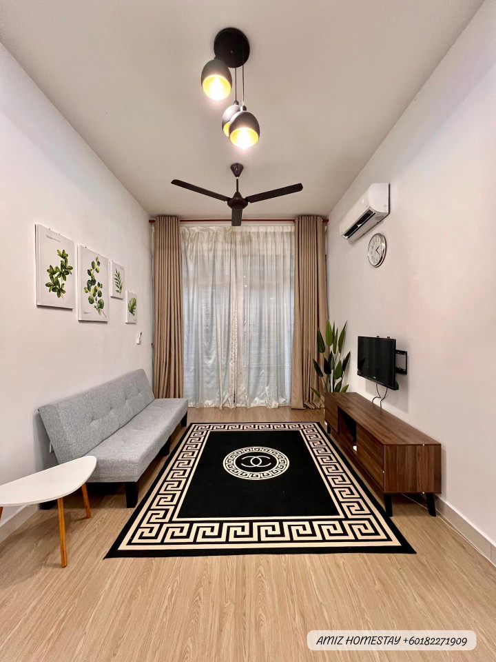 Amiz Homestay Bbst Klia Value - Sepang