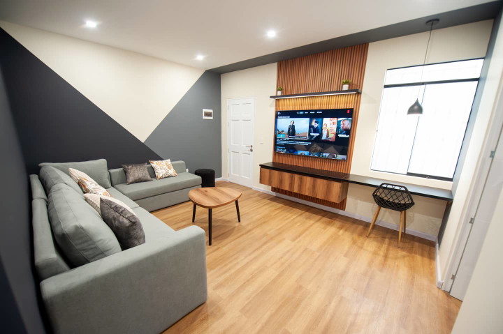 Appartement Spacieux Et Neuf à 1 Pâté De Maisons De La Plaza De Armas - Arequipa
