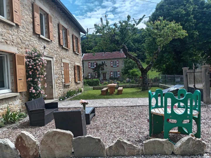 La Maison De Léopold Et Maurice - La Chapelle-en-Vercors
