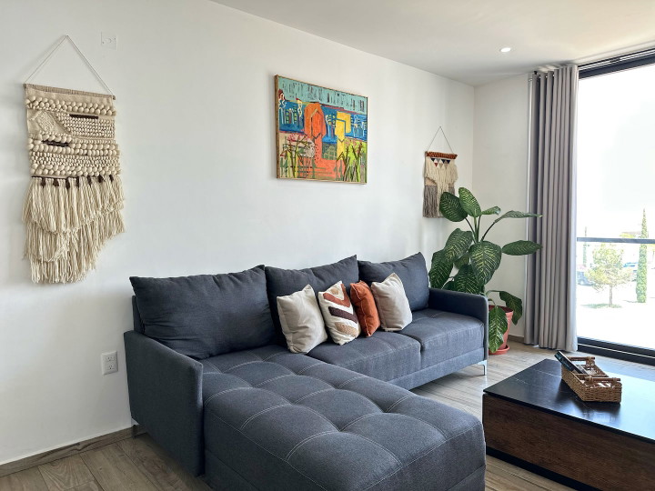 Large Apartment/lomas Del Tec. 3 Bedrooms 3 Bathrooms - San Luis Potosí