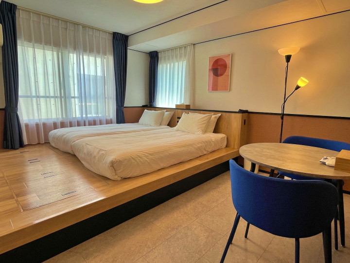 One's Residence Nakajima Park Premier 5f / Standard / Maximum 2 People - Sapporo