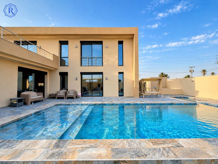 Villa De Haut Standing - Djerba