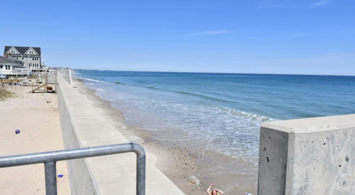 Beachfront Home - Marshfield, MA