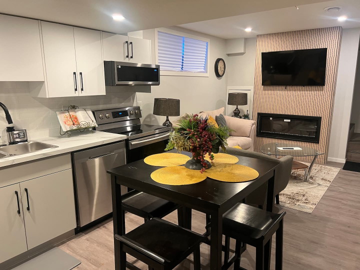 The Wynn | Cozy 2 Br Homestyle Suite In Brighton - Saskatoon