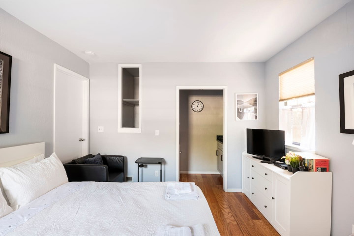 Studio Agréable Et Confortable Près De L'uc Berkeley - Berkeley, CA