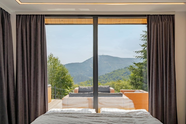 Mountain Villas Szczyrk - Dream Apart - Domek 3 - Szczyrk