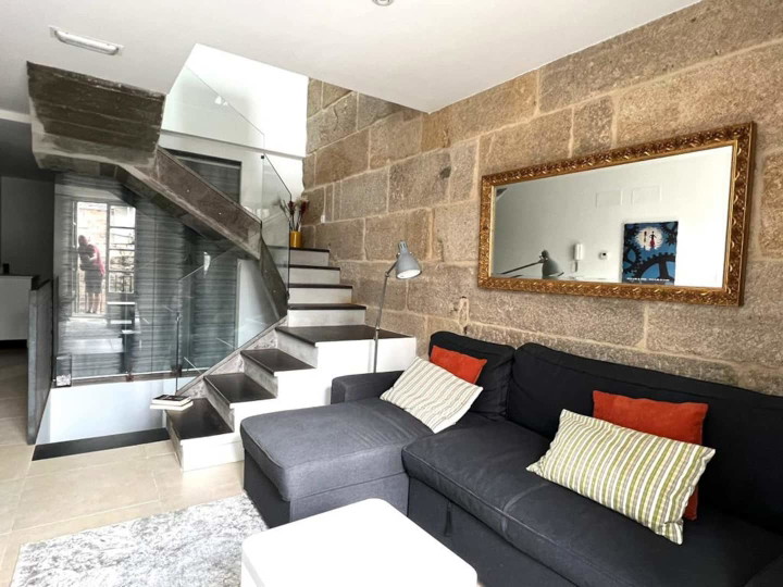 Casa Cousiño Monumental Zone - Pontevedra