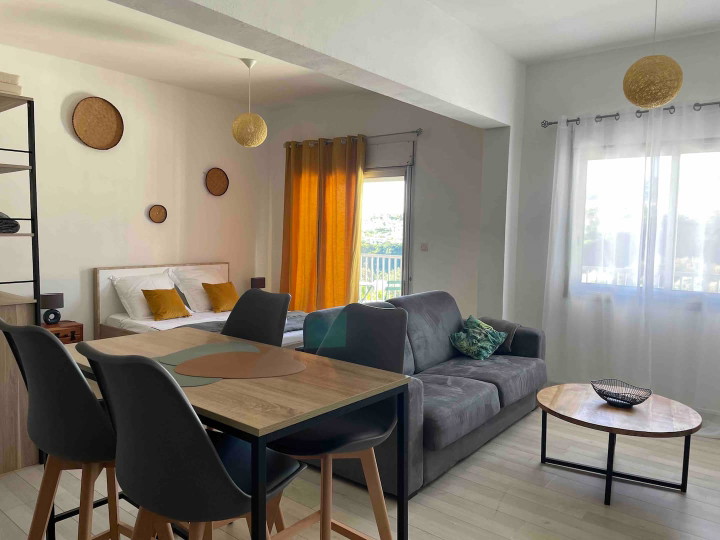 T1 - Moufia Sainte-clotilde - 35 Sqm - Réunion