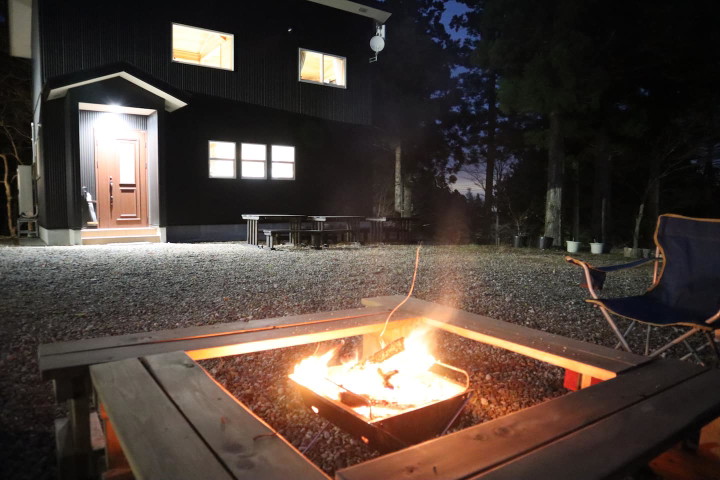 Zao Starry Sky Cottage - Miyagi