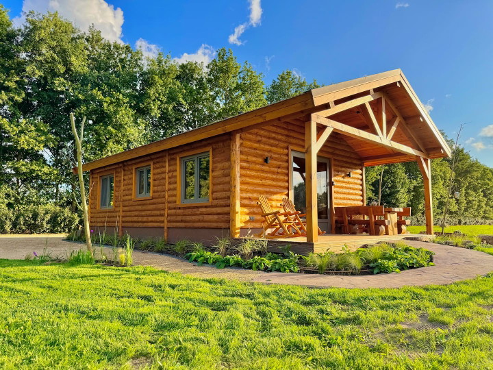 Wyoming Cabin - Escape Into Nature - Netherlands