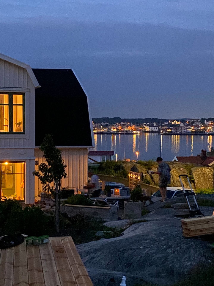 Skärgårdshus - Göteborg