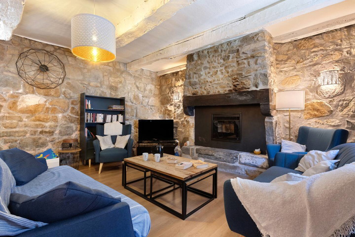 L'ancrage - Maison 17è - Port - Camaret-sur-Mer