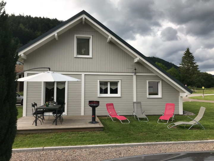 Chalet Piérré 3* Famille + à La Bresse Hohneck - La Bresse