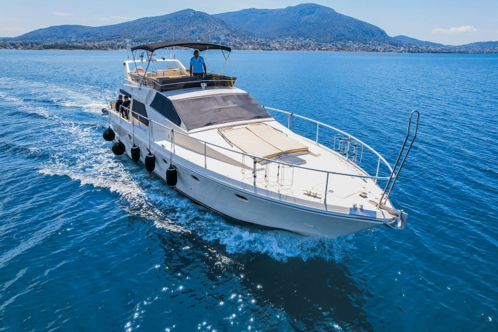 Ferretti 52-perfect Day & Multi-day Luxury Escape - Ateny